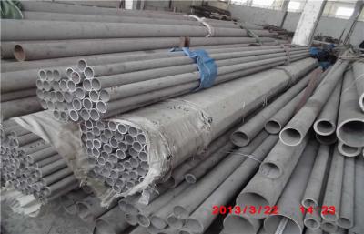 China Cold drawn 304 stainless steel seamless tube SCH10-SCH160 thickness for sale
