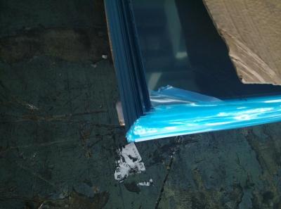 China Sus409 steel Sheet Stainless Steel 409L Sheets, SS 409L Sheet For Exhaust Steel Tube for sale