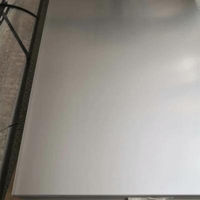 Chine plaque de métal de la feuille 022Cr11Ti UNS S40900 de l'acier inoxydable 409L de 1.0*1250*2500mm à vendre