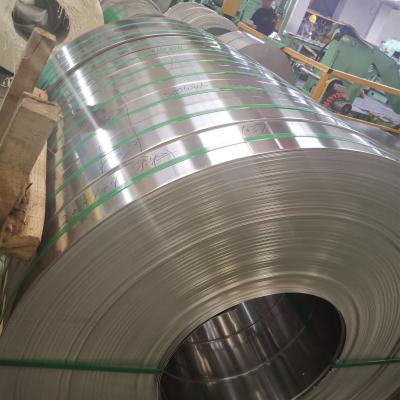 중국 취사도구를 위한 냉각 압연된 20-1219mm 폭 430 2B BA 스테인리스 지구 코일 판매용