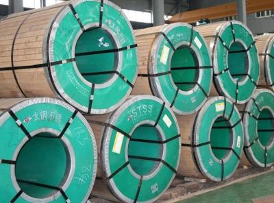 Cina 2B sorgono la bobina laminata a freddo 316L dell'acciaio inossidabile del grado, strisce dell'acciaio inossidabile 316L in vendita