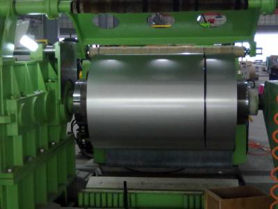 Cina Il CR 430 ss arrotola le bobine che di acciaio inossidabile le SEDERE principali del grado SUS430 finiscono 0.5*1250mm in vendita