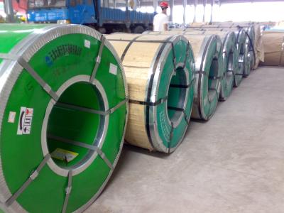Cina Il CR 430 ss arrotola le bobine che di acciaio inossidabile le SEDERE principali del grado SUS430 finiscono 0.5*1250mm in vendita