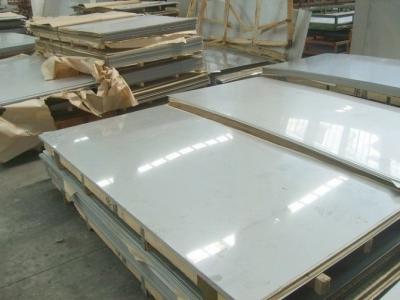 China 8K Mirror Polished Stainless Steel Sheet Kitchen Ware 304 Inox Steel Sheet for sale