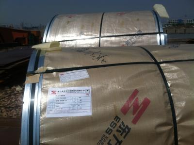 중국 급료 202 스테인리스는, 4-5% 니켈 양 30mm에 0.1 mm 감기고/지구 판매용