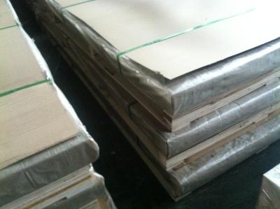 China Placa de acero a dos caras 0,6 de UNS S32550 - 30m m laminados en caliente/laminaron la tubería de acero a dos caras en venta