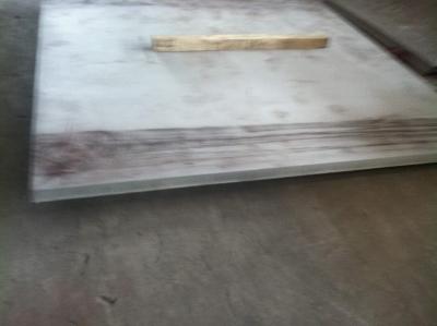 Chine Plat duplex laminé à froid/laminé à chaud de l'acier 2507 à vendre