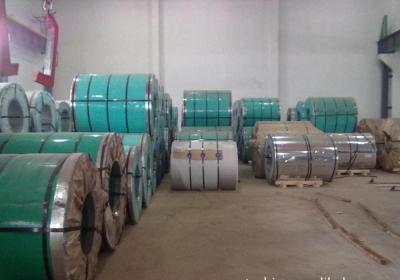 Chine Alliez les feuilles d'acier inoxydable de la catégorie 317L S31703 1250mm x 2438mm 2B finis à vendre