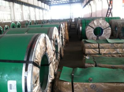 Cina Superficie SEDERE/2B della striscia dell'acciaio inossidabile delle bobine dell'acciaio inossidabile di ASTM 430 in vendita