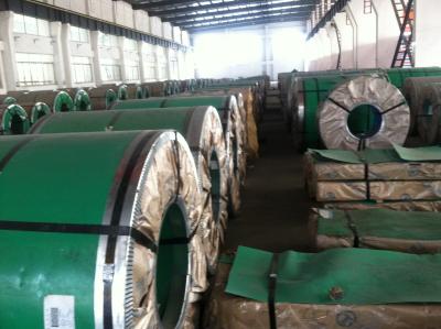Cina Superficie SEDERE/2B della striscia dell'acciaio inossidabile delle bobine dell'acciaio inossidabile di ASTM 430 in vendita