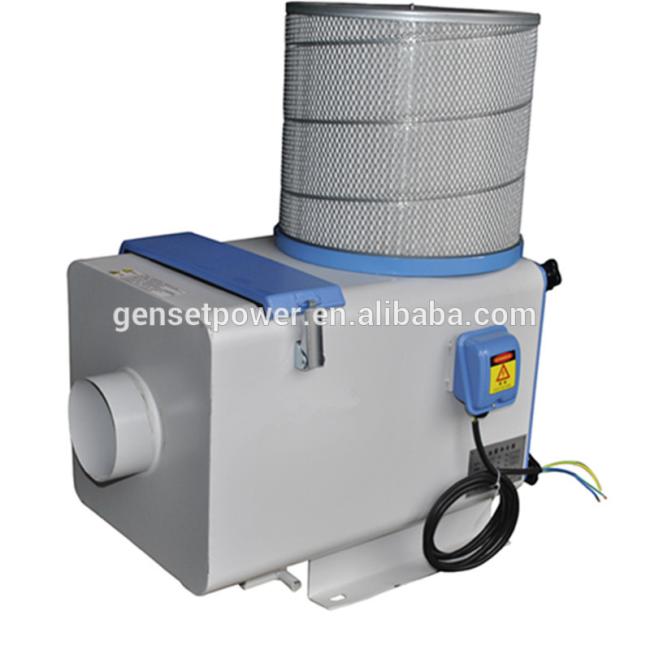 Esp removal Oil Return Extractor Air Cleaner oil mist filter element