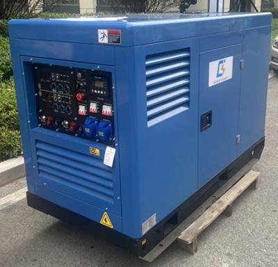 China Dual 800Amps 600A Diesel Welder Generator Arc Gouging Welding machine for sale