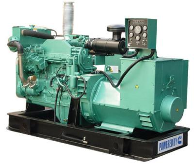 China Cummins Marine Diesel Generator 50Hz Or 60Hz Frequency Low Fuel Consumption for sale