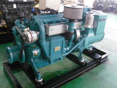 China Gerador diesel marinho 100kw 50Hz 1500rpm de Deutz com umidade - prova à venda