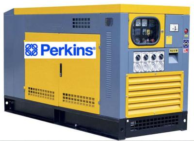China 3 Diesel van faseperkins Genset Generator met 1606A-E93TAG5 for sale
