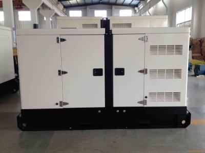 China Silent Perkins1106A - 70TAG2 Engine 160kva Genset Diesel Generator 150kva Stamford AC Brushless for sale