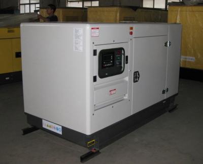 China Perkins Engine Genset Diesel Generator , Small 8kw To 100kw Generator for sale