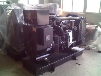 China 100kva Perkins 1006 - 6TAG engine Genset Diesel Generator 80kw power group electrogene for sale