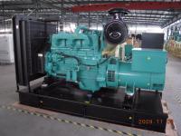 China 100kw cummins engine diesel generator silent 125kva Parallel 50℃ Radiator for sale