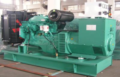 China 125 KVA Cummins Diesel Generator for sale