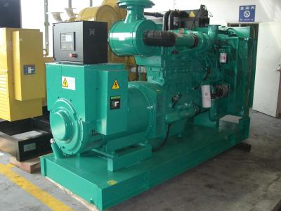 China 50hz Cummins Diesel Generator 100 Kw Replaceable Wet Cylinder Liner for sale