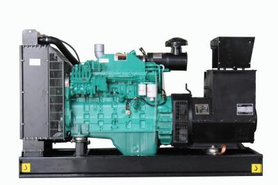 China 1100 kw Cummins Diesel Generator with Water Cooled Industrial Engine for sale