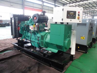 Cina generatore diesel di 100kva Cummins, generatore elettrico con l'auto che eccita l'alternatore di Stamford in vendita