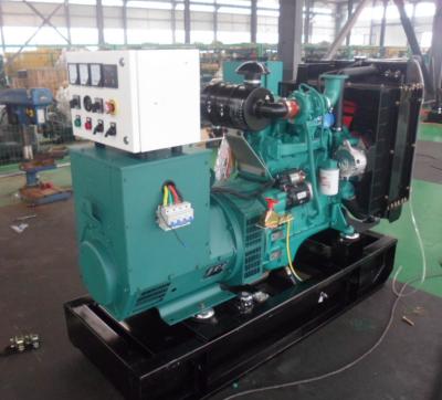 China 50hz / 60hz Cummins Diesel Generator Stamford Alternator 20kw 25kva for sale