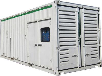 China Water Cooled Cummins Diesel Generator 500kva KTA19-G3 Low Fuel Consumption for sale