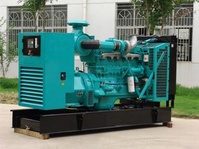 China Stamford Brushless Alternator Cummins Diesel Generator with Multi-cylinder for sale