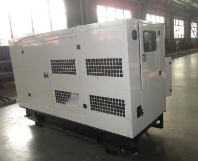 China Diesel van net Parallel Electric Power 135kva perkins generator stil AMF controlebord Te koop