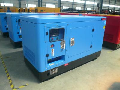 China Silent 45kva Perkins Diesel Generator Set 1103A-33TG1 Engine Stable Performance for sale