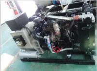 China 60 kw pekins engine diesel generator 75 kva for sale