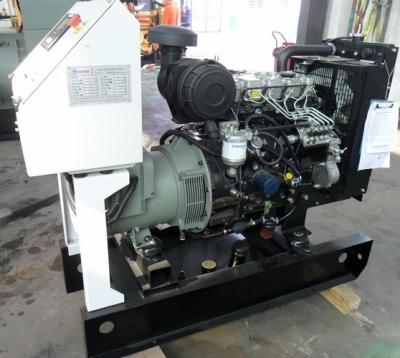 China Water Gekoelde Perkins-Diesel Generator/70kva aan de Controleborden van 1250kva AMF Te koop