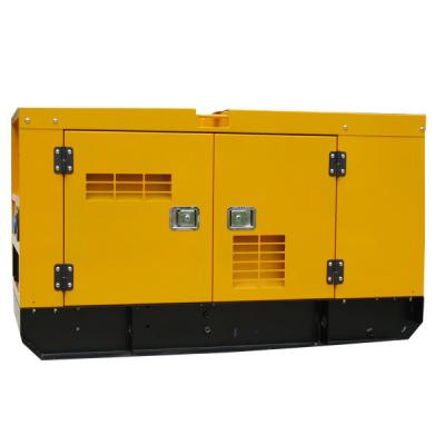 China Silent Perkins Diesel Generator 12kva With 403D-15G Engine AND H Class Insulation System for sale