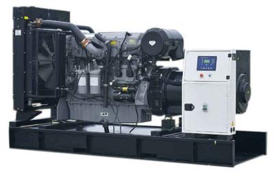 China diesel van 150kva Perkins Generator met 1006A-70TAG2-Motor, Elektronische Gouverneur en Elecric-Begin Te koop