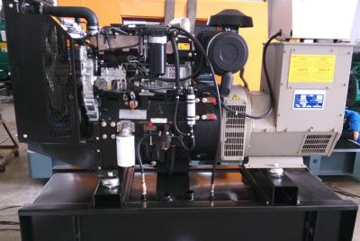 China Het water koelde Perkins-Diesel Goedgekeurd Generator45kva 36KW 1500RPM Ce Te koop