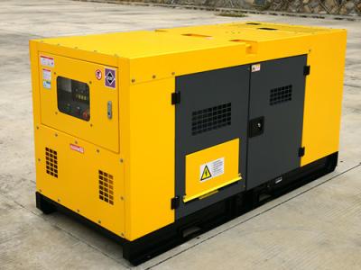 China Diesel van 1103A-33G Perkins Genset Generator, Diesel van 24kw 30kva Generator ISO9001 Te koop