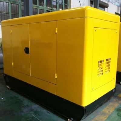 Chine Générateur diesel électronique de Perkins, 20kw 25kva 400v insonorisé à vendre