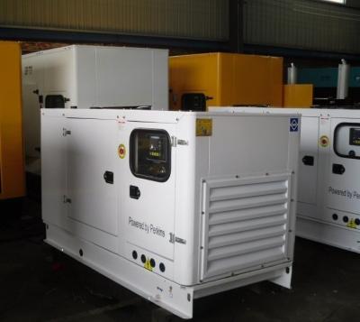 China Industriële Perkins-Diesel Generator 60kva 125kva 150kva 165kva Te koop