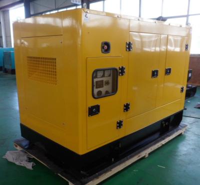 China 50Hz 8kw Perkins Diesel Generator , Perkins Silent Diesel Generator for sale