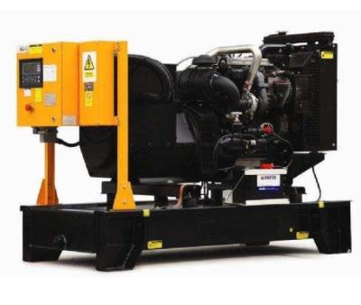 China 1500rpm 20kw Perkins Power Generator , Silent Diesel Generator Over Load Protection for sale
