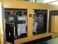 China 220v Three Phase Perkins Diesel Generator ,  Brushless Alternator for sale