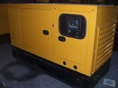 China 20kva  30kva 50kva Perkins Diesel Generator , Standby Electric Generators for sale