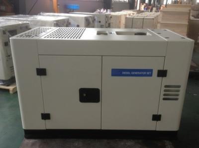 China 50hz 380v kubota engine silent 6kva diesel generator for sale