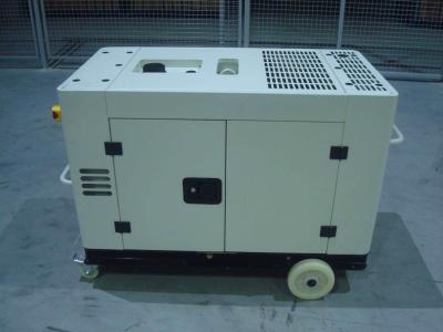 China 8kva to 30kva kubota small home use silent generator for sale