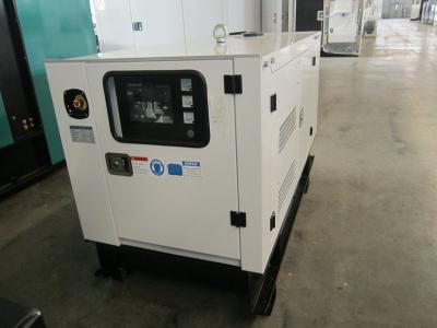 China Home Electric Kubota Diesel Engine Generator 6kw - 25kw for sale