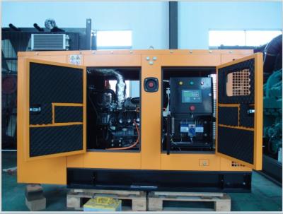 China OEM 400V Kubota Diesel Generator With Stamford AC Alternator for sale