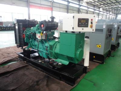 China 50 Hz 32 Kw Silent Diesel Generator 40kva With Three Phase for sale
