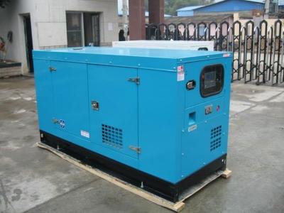 China 1500rpm Silent Diesel Generator Three Phase 7kw To 1000kw for sale
